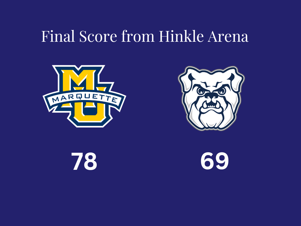 Butler vs Marquette – DelphiBracketology